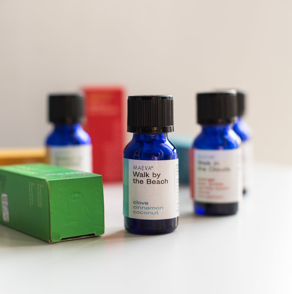 How to use Mood Elevator Oils To Fight Anxiety