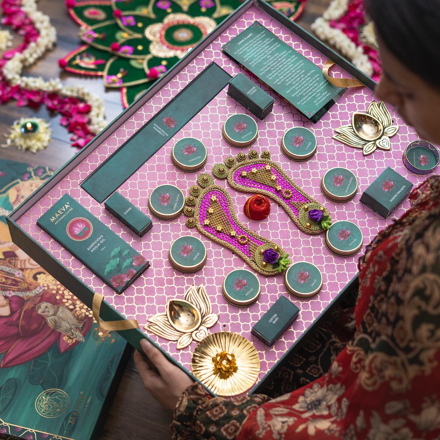 Pooja Essentials