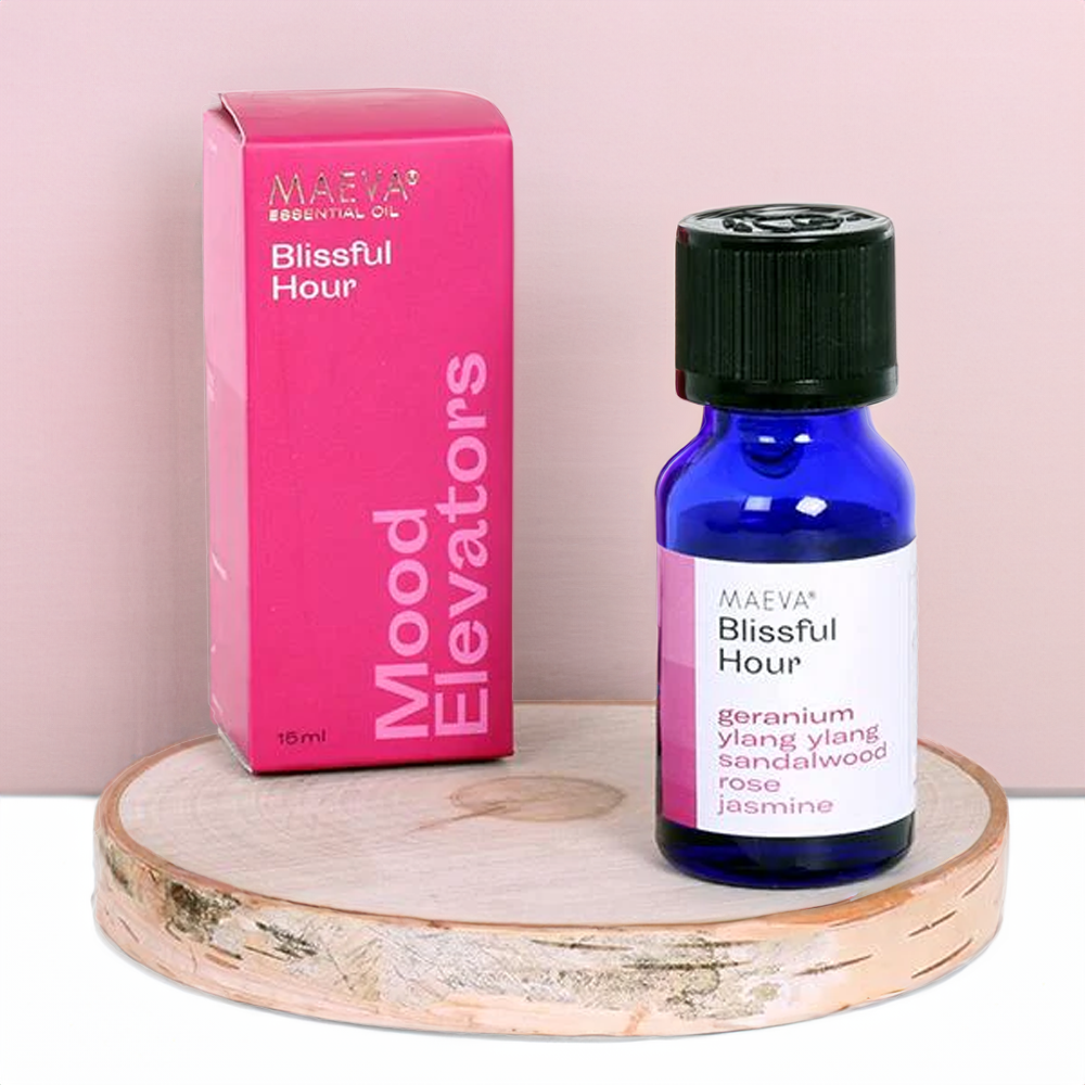 Discover Mood Elevators with Essential Oils Online | The Maeva Store