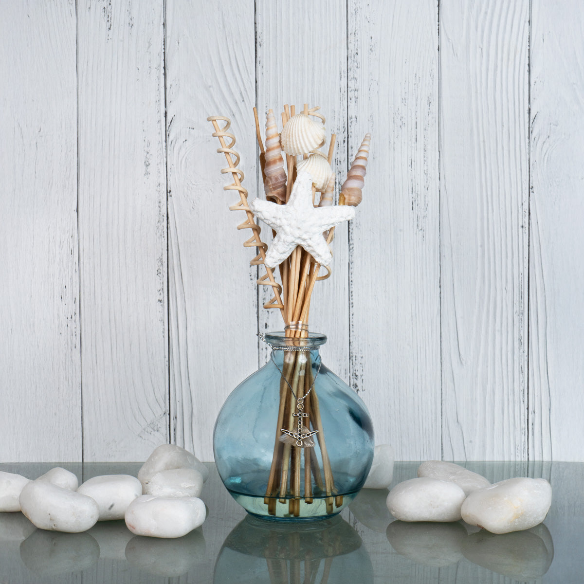 Buy Botanical Reed Diffuser - Ocean Mist Online | Fragrance Diffusers ...
