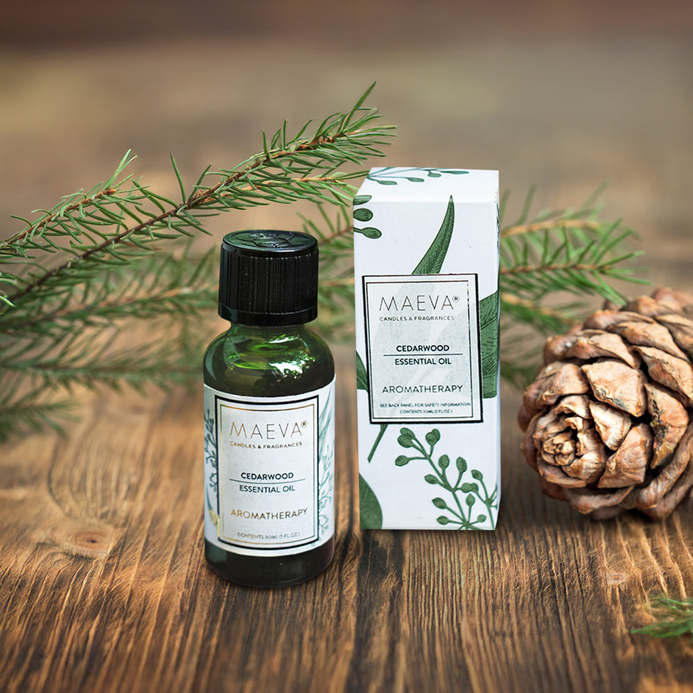 Buy Essential Oils online | Aromatherapy Essential Oils | The Maeva Store