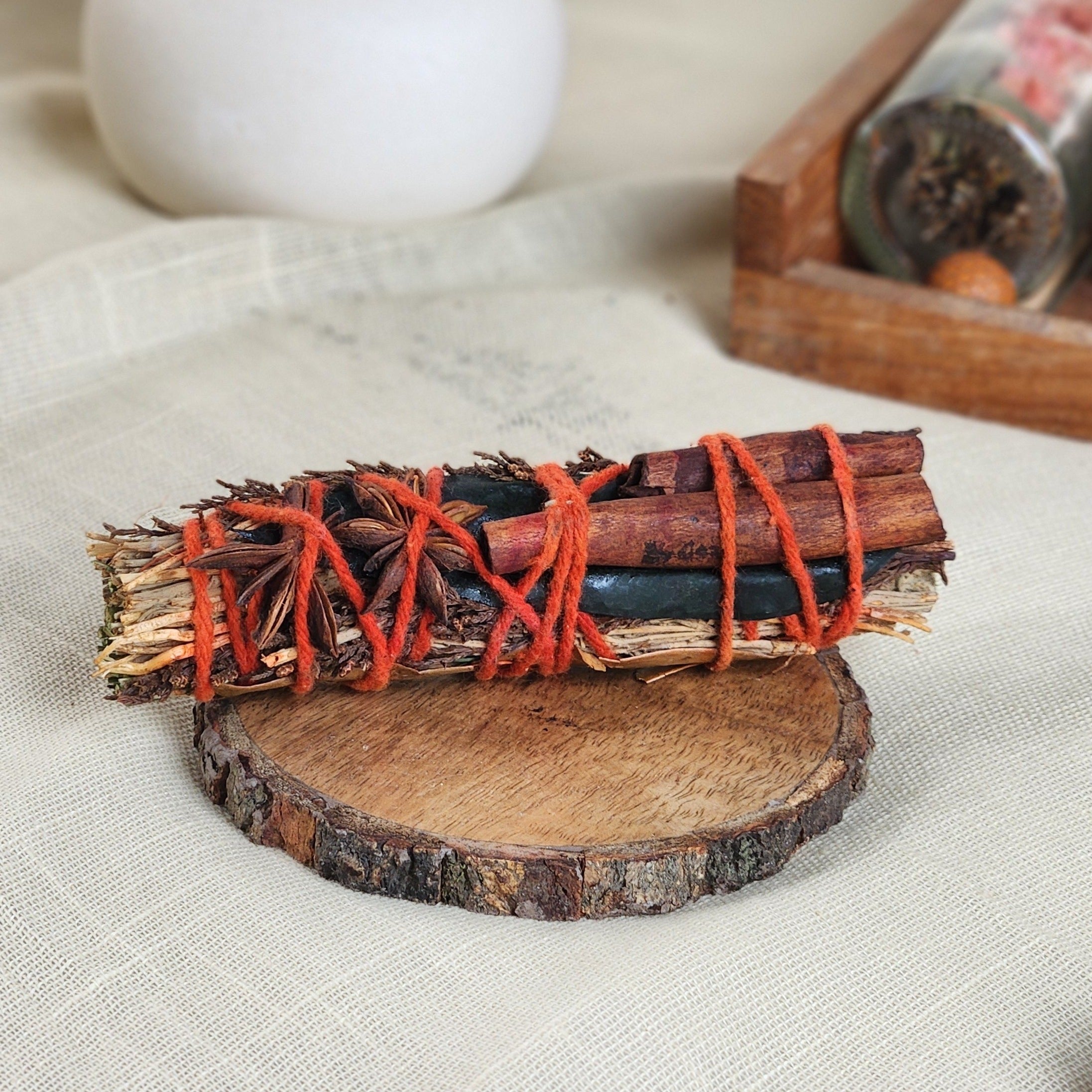 Buy Authentic Smudge Bundles Online | TheMaeva Store
