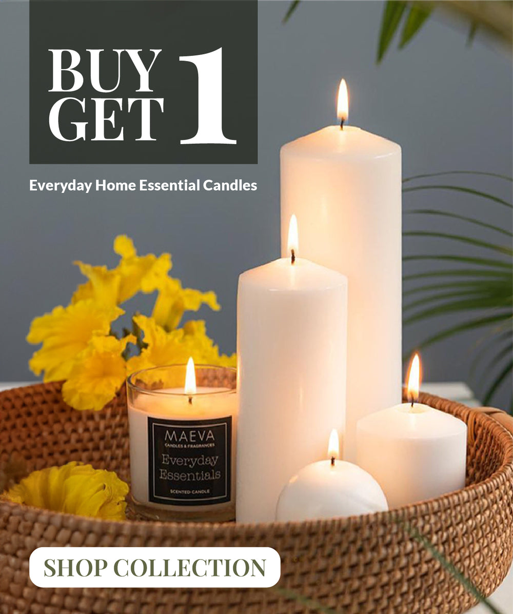 Luxury Home Decor, Candles, Fragrances & gifts items | The Maeva Store