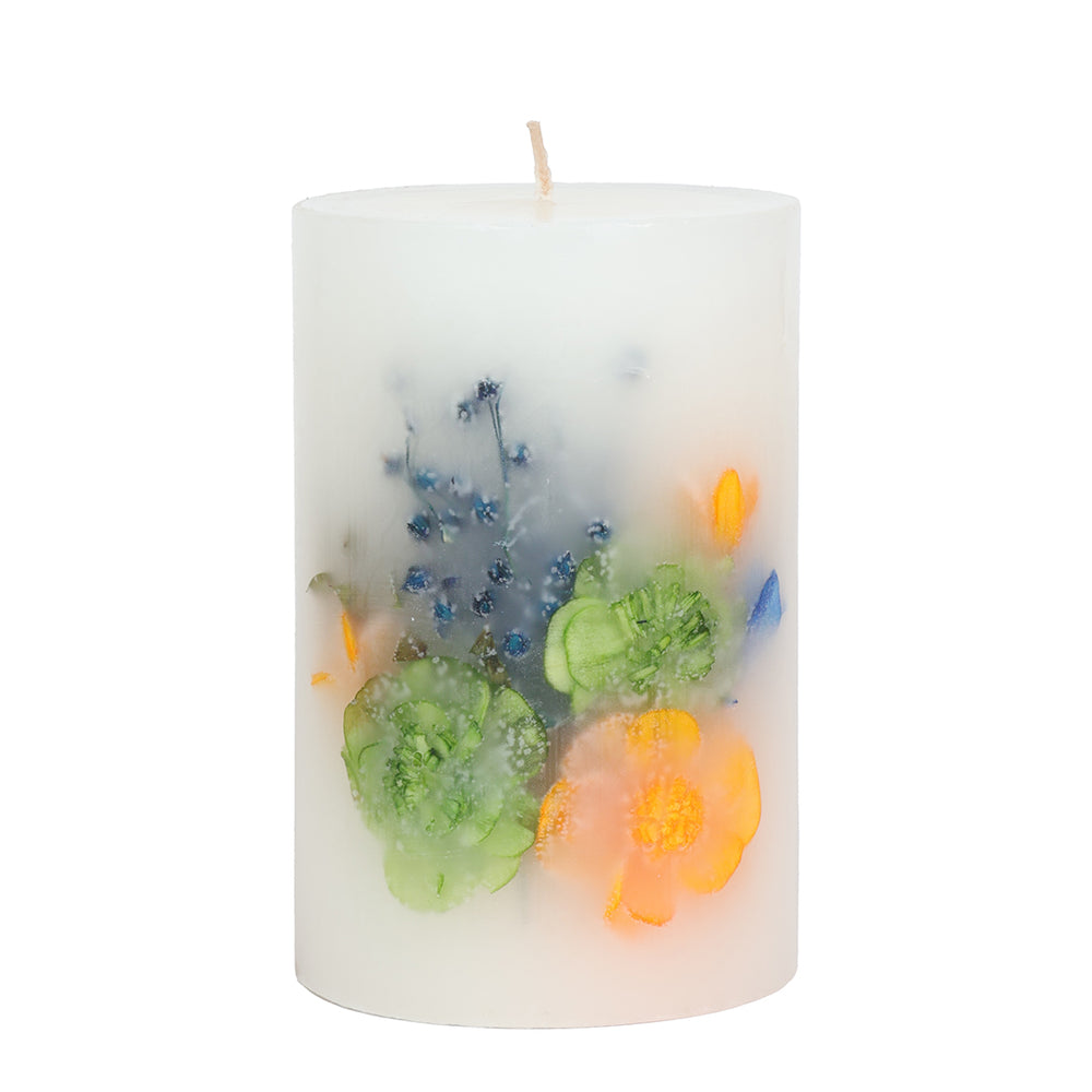 Buy Botanical Candles Online | Floral Candle | The Maeva Store