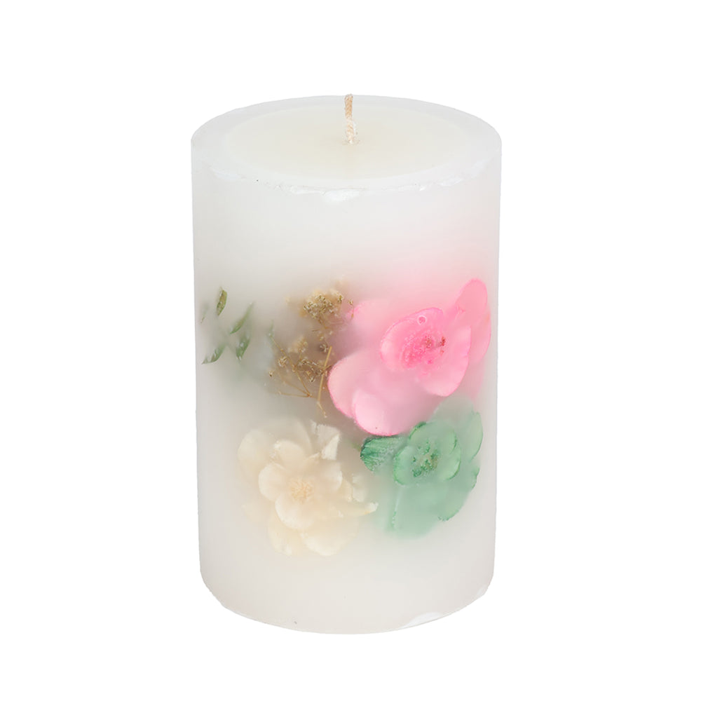 Buy Botanical Candles Online | Floral Candle | The Maeva Store