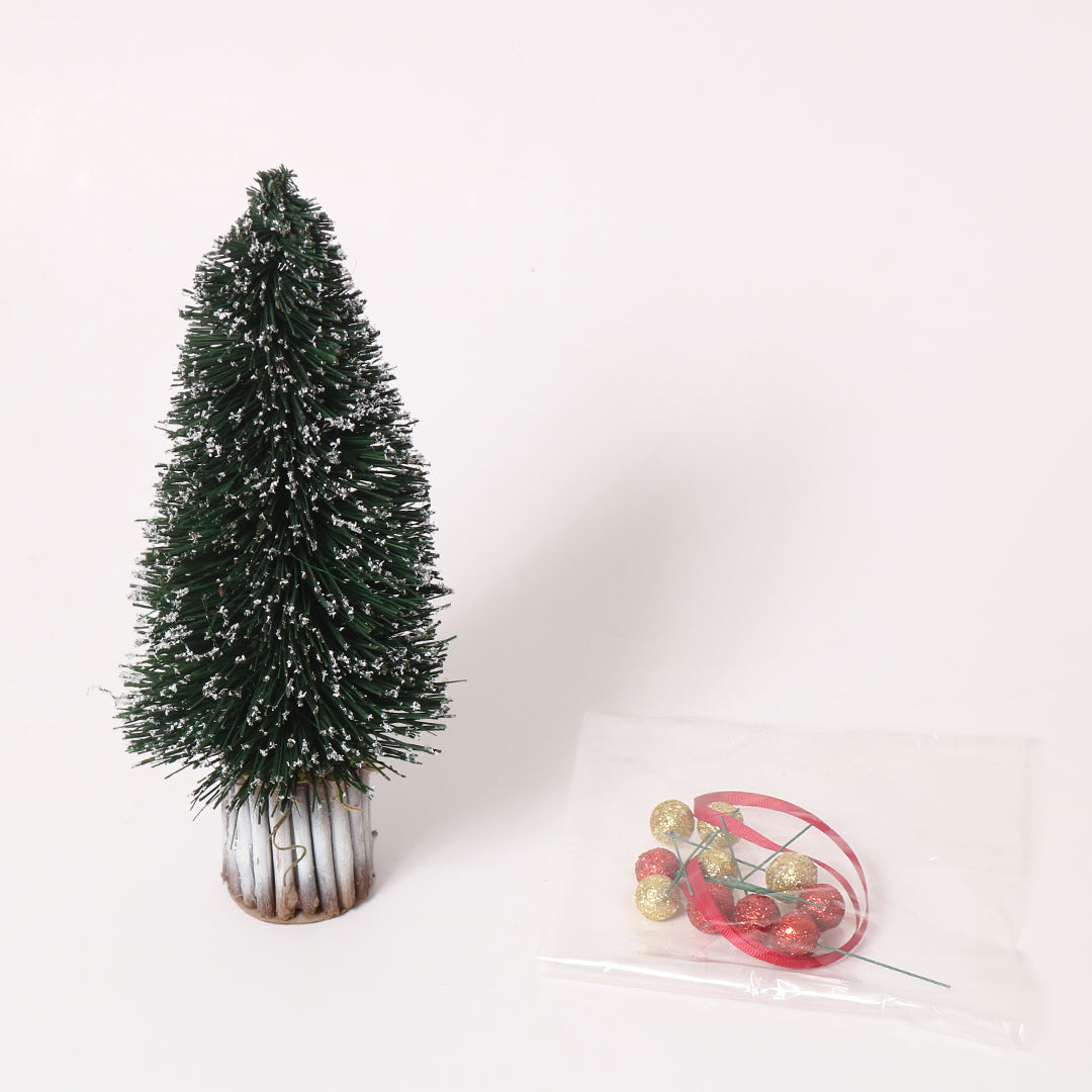 DIY Dried Christmas Tree - Small | The Maeva Store | Table Decor