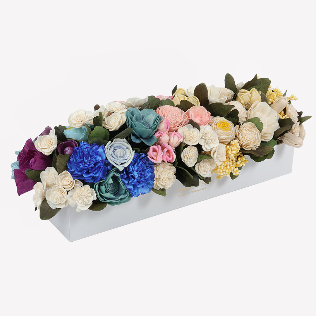 Buy Paris Fleur Table Decor Online | Floral Decoration | The Maeva Store
