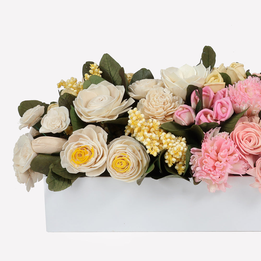 Buy Paris Fleur Table Decor Online | Floral Decoration | The Maeva Store