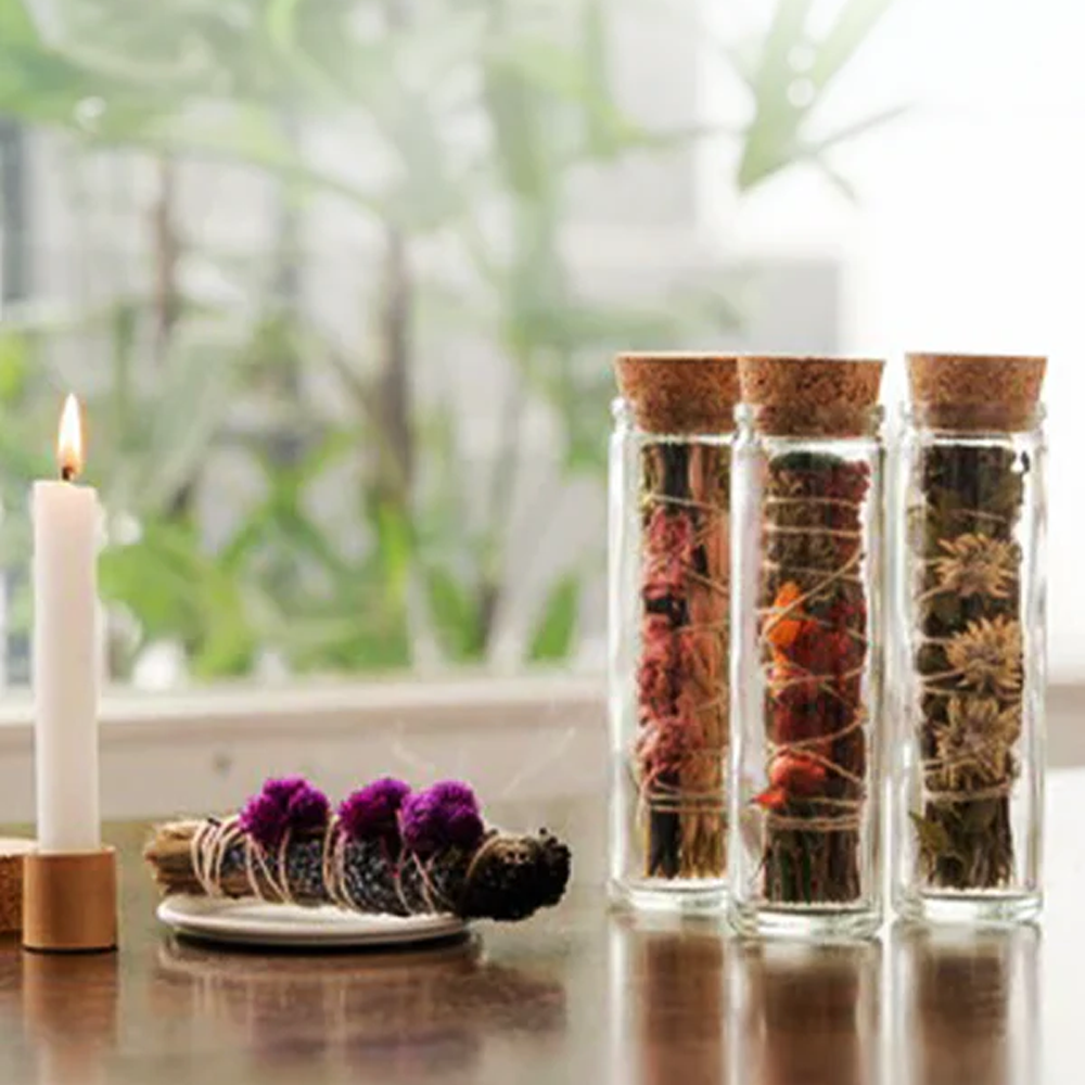 Lavender Smudge Bundle | The Maeva Store