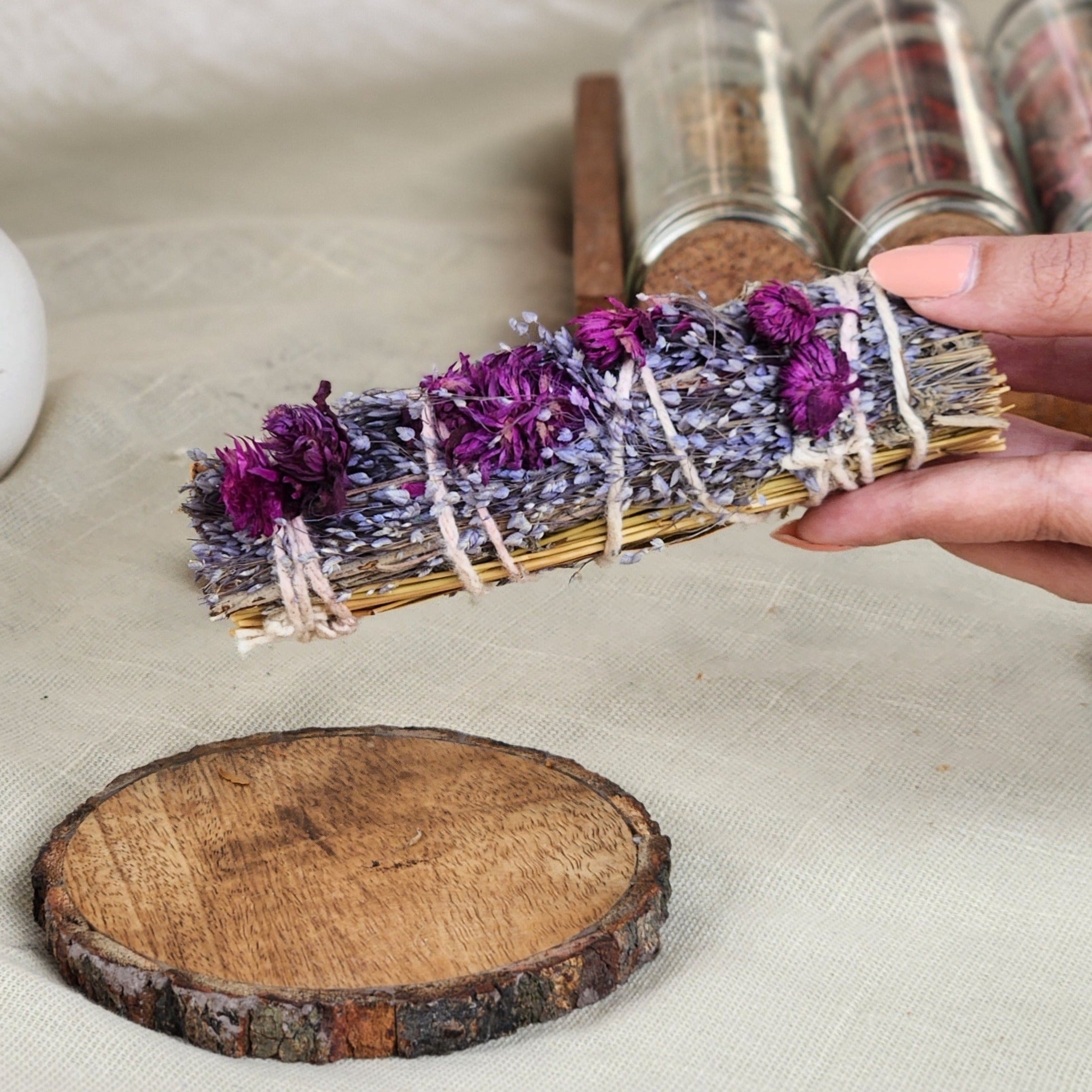 Buy Authentic Smudge Bundles Online | TheMaeva Store