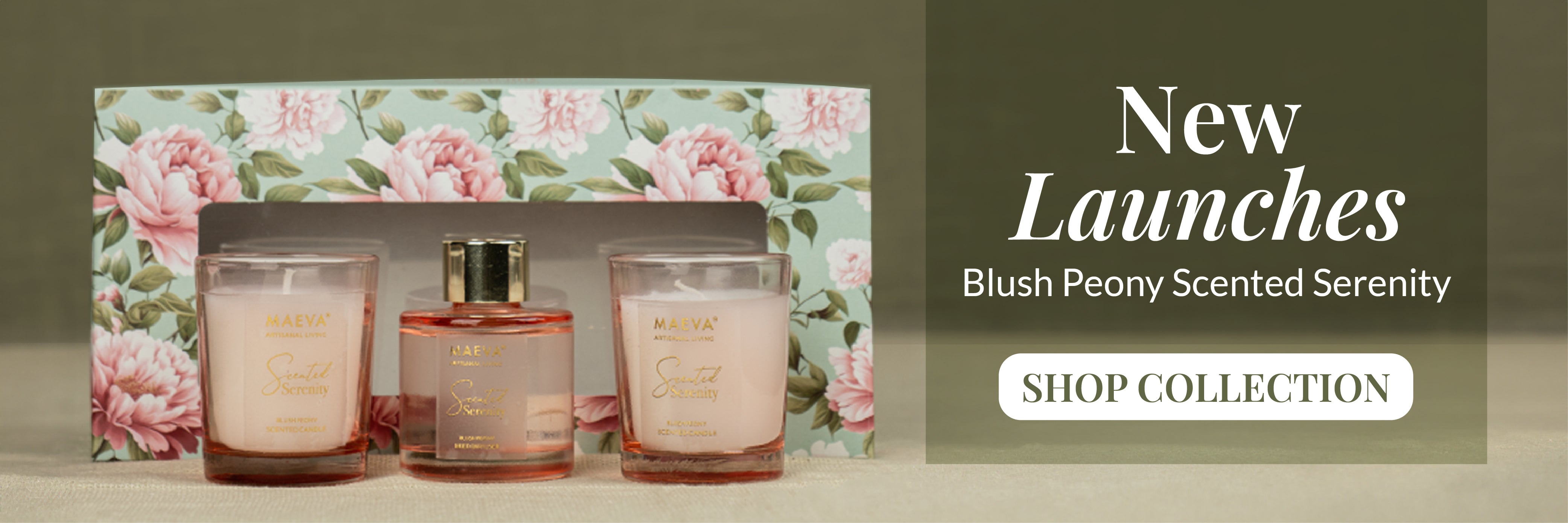 Luxury Home Decor, Candles, Fragrances & gifts items | The Maeva Store