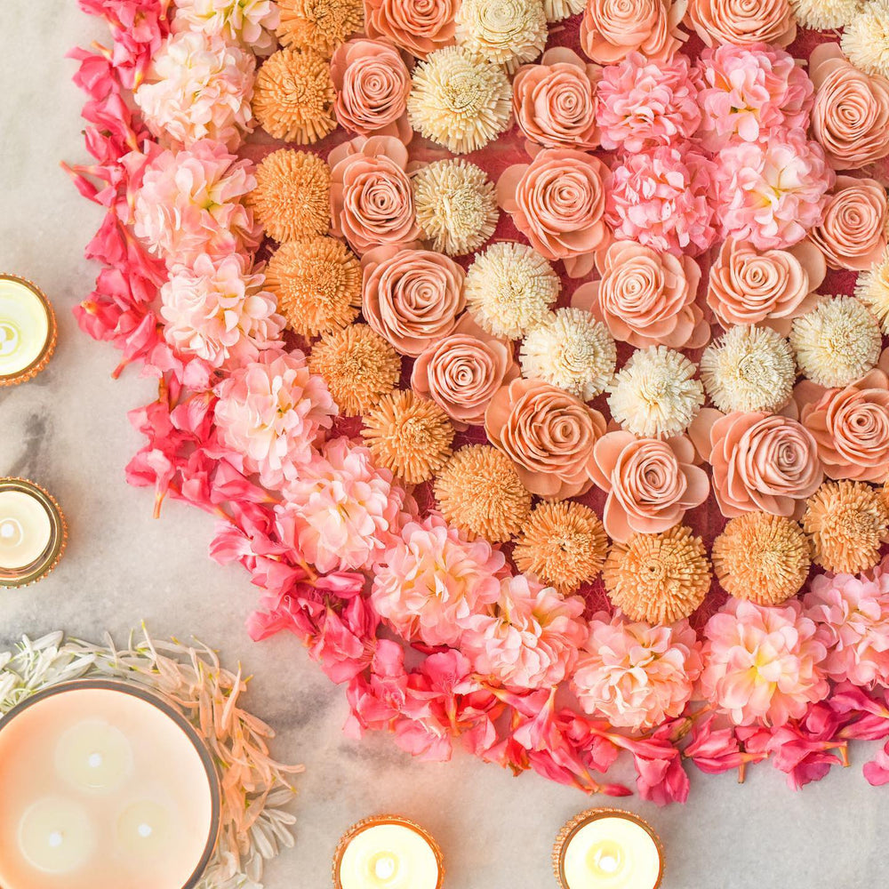 Buy Rangoli Mats Online in India | The Maeva Store