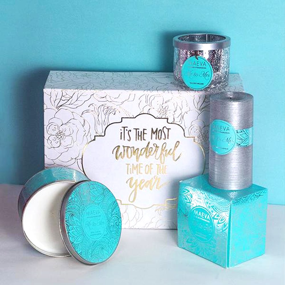 Explore Wedding Collections Candles Online | The Maeva Store