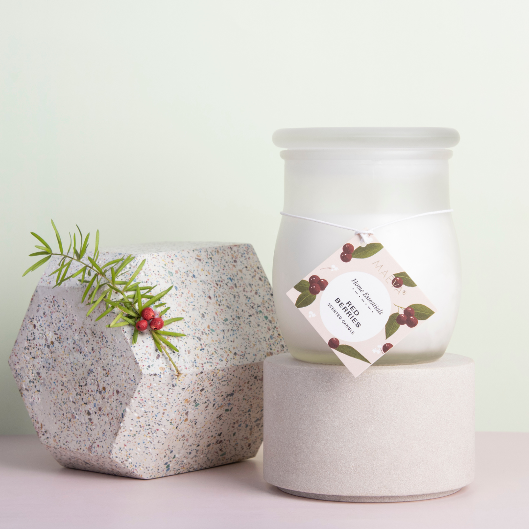 Buy Home Essentials Candles Online | The Maeva Store