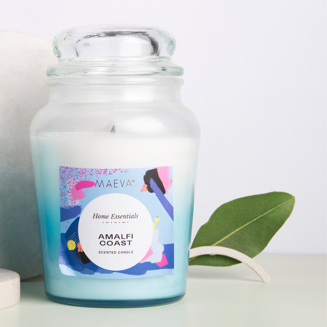 Buy Home Essentials Candles Online | The Maeva Store