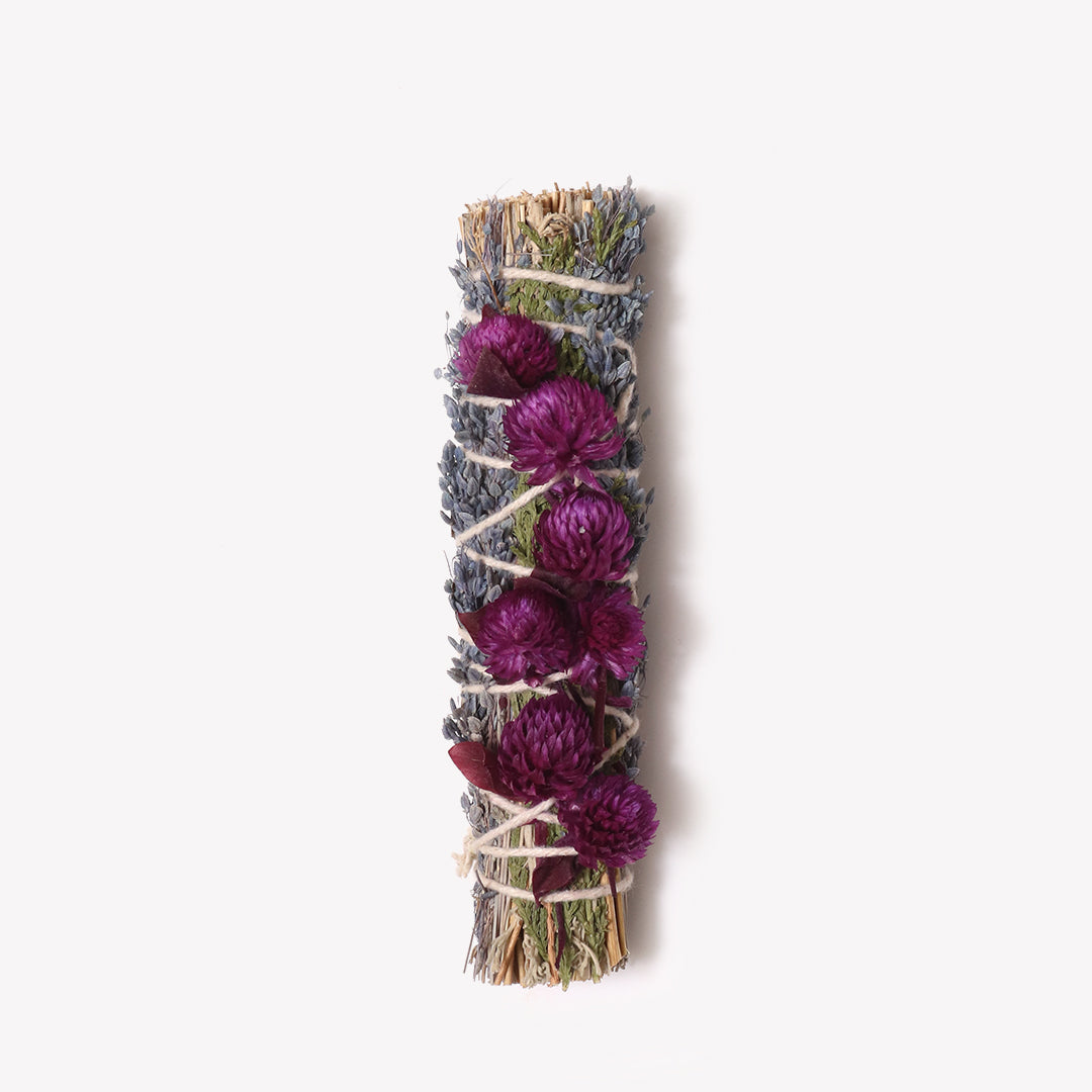Lavender Smudge Bundle – The Maeva Store