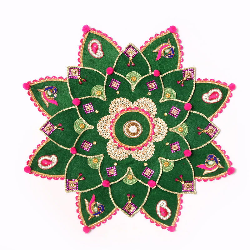 Buy Rangoli Mats Online in India | The Maeva Store