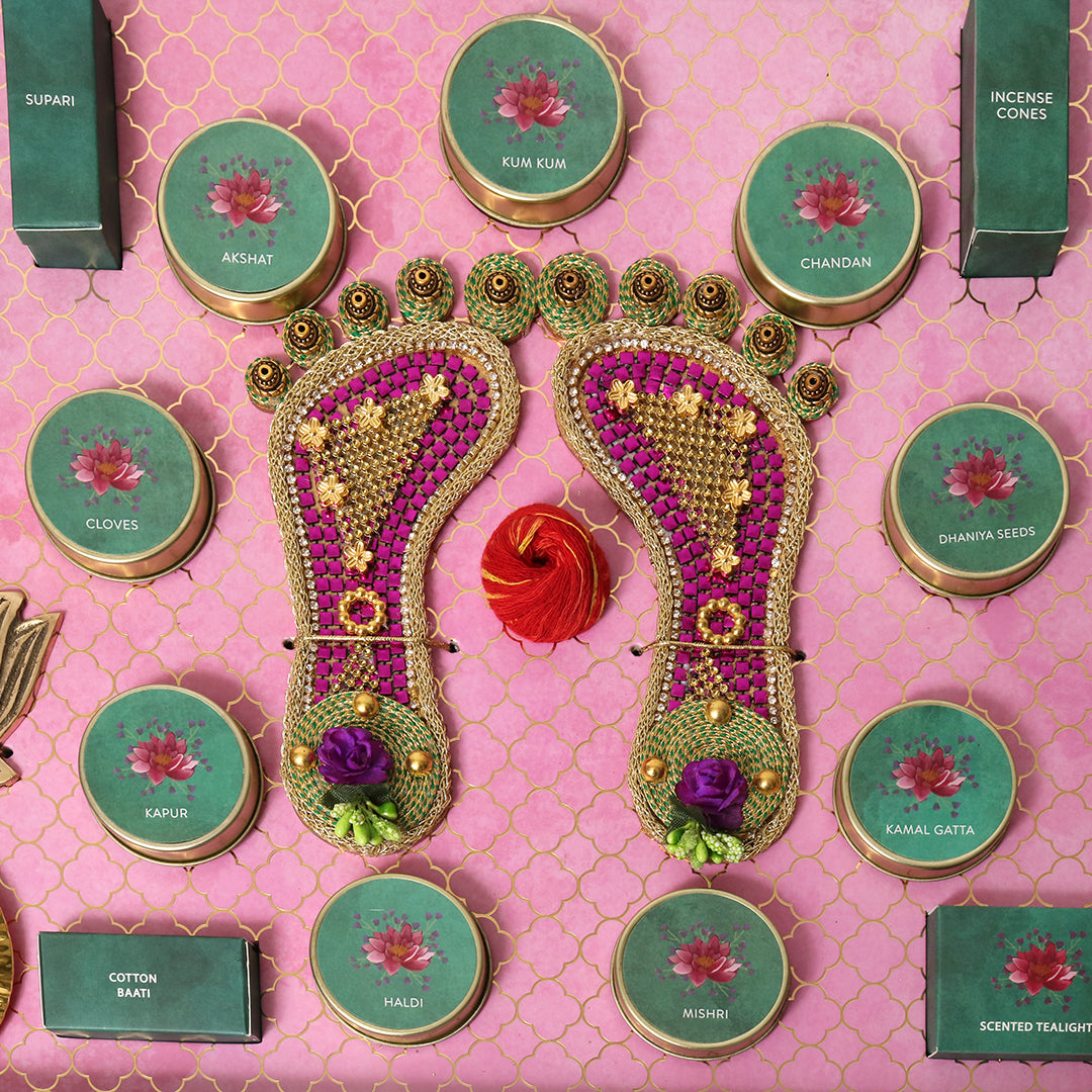 Anagha Pooja Box – The Maeva Store